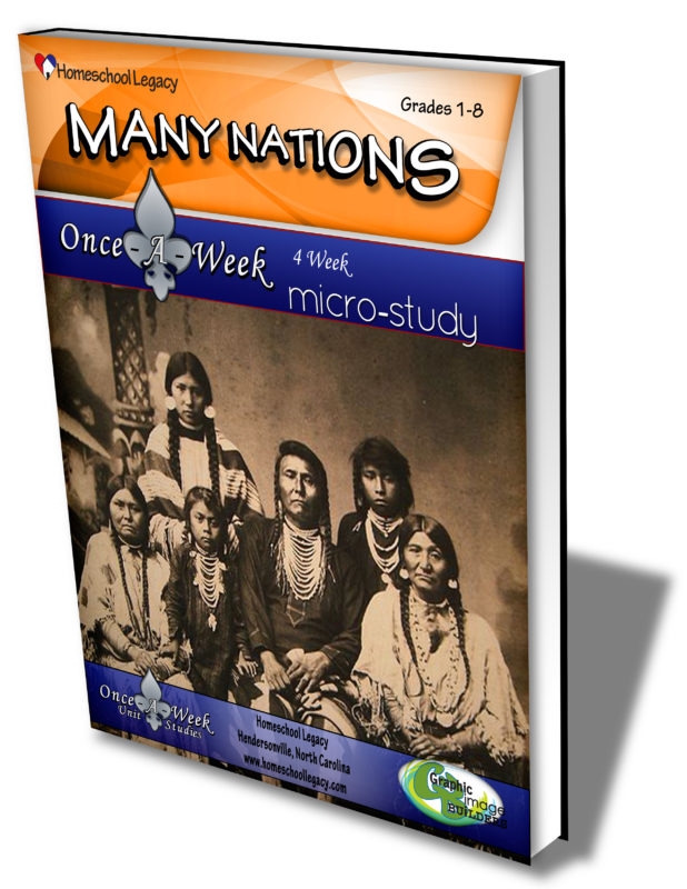 Bundle-and-Save Micro-Studies - Homeschool Legacy